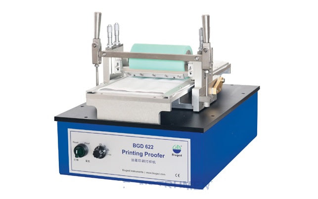 BGD622/1 * K Printing Proofer para tintas de huecograbado/Flexo/ofset ...
